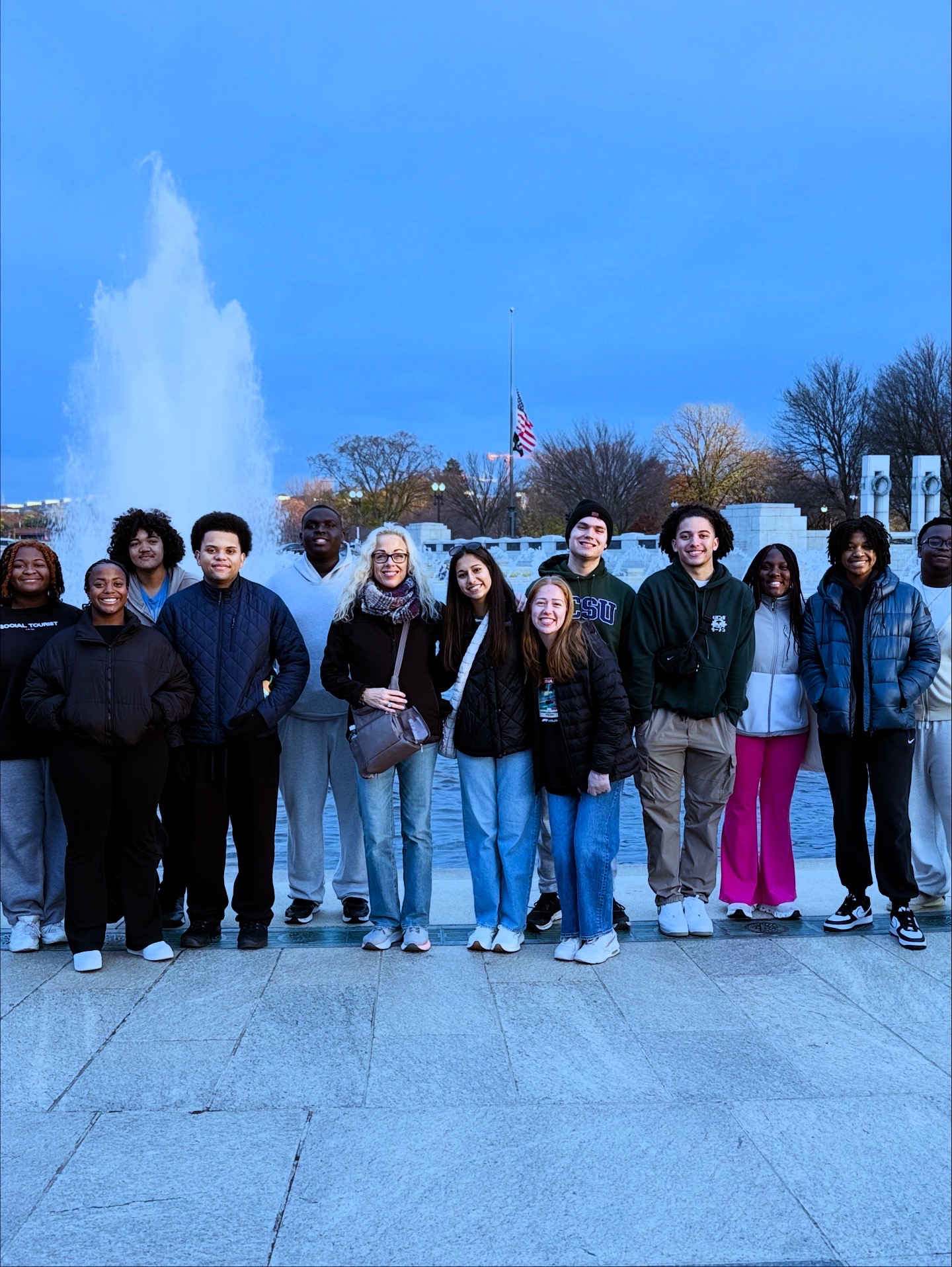 2025 Senior Capstone Washington DC Adventure - North Cobb School for ...